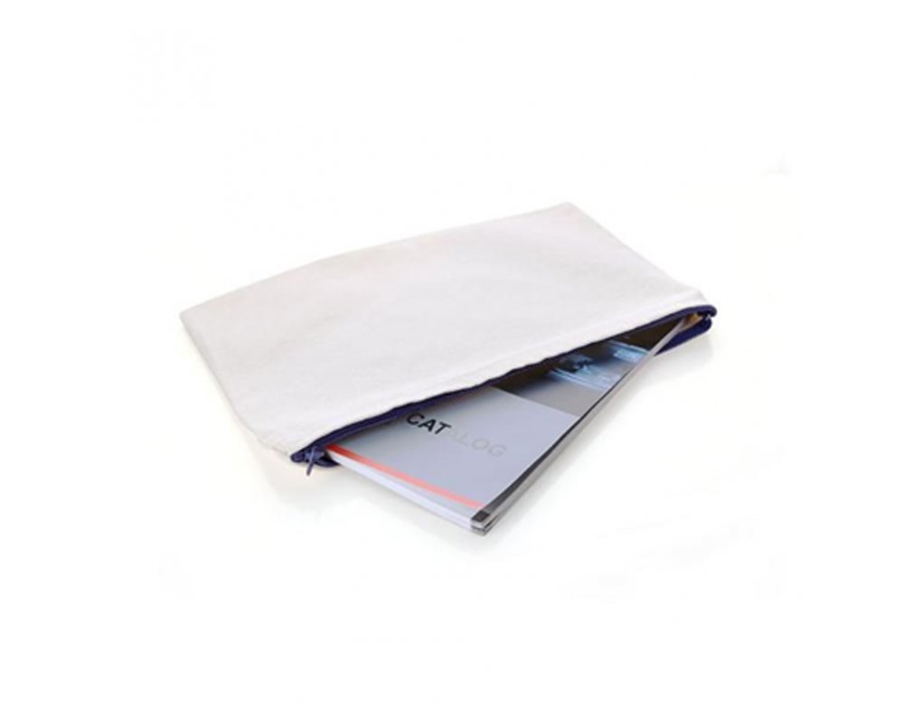 A5 size zipped pouch_PB1011CP
