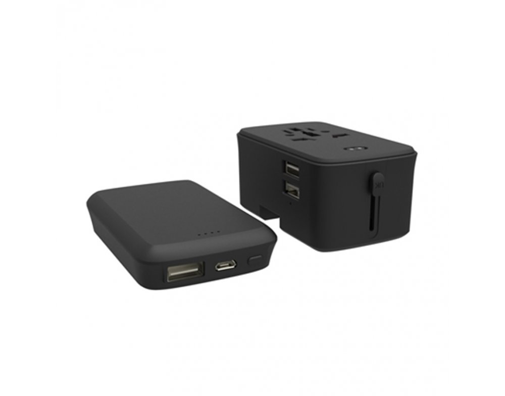 UNIVERSAL TRAVEL ADAPTER WITH POWER BANK_SL-310W