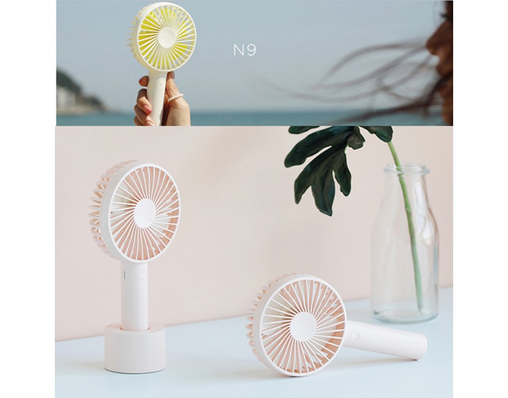 SOLOVE PORTABLE FAN_N9