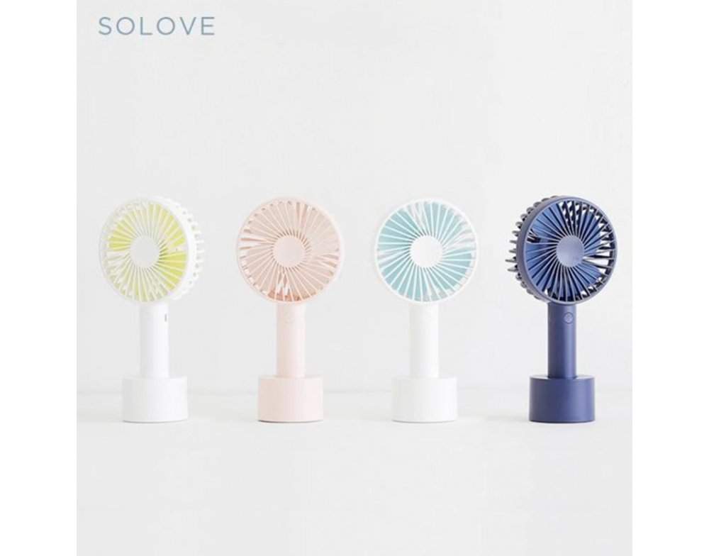 SOLOVE PORTABLE FAN_N9